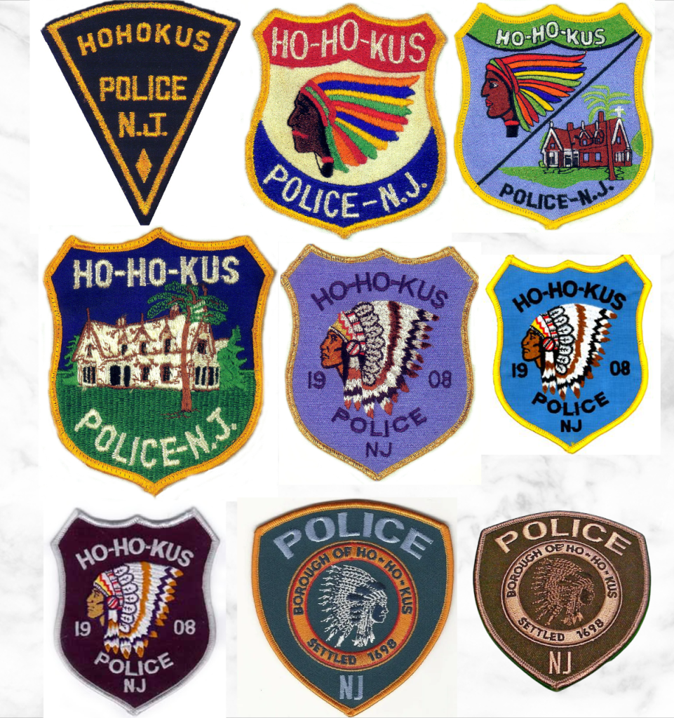 History – Ho-Ho-Kus Police Department