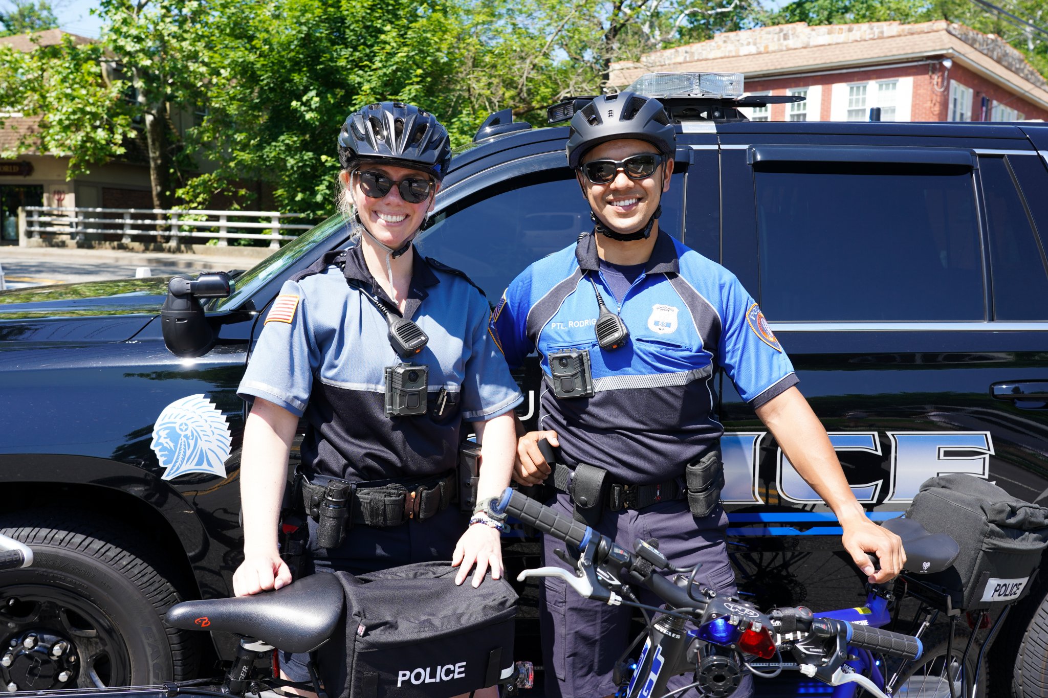 Bike Rodeo – Ho-Ho-Kus Police Department