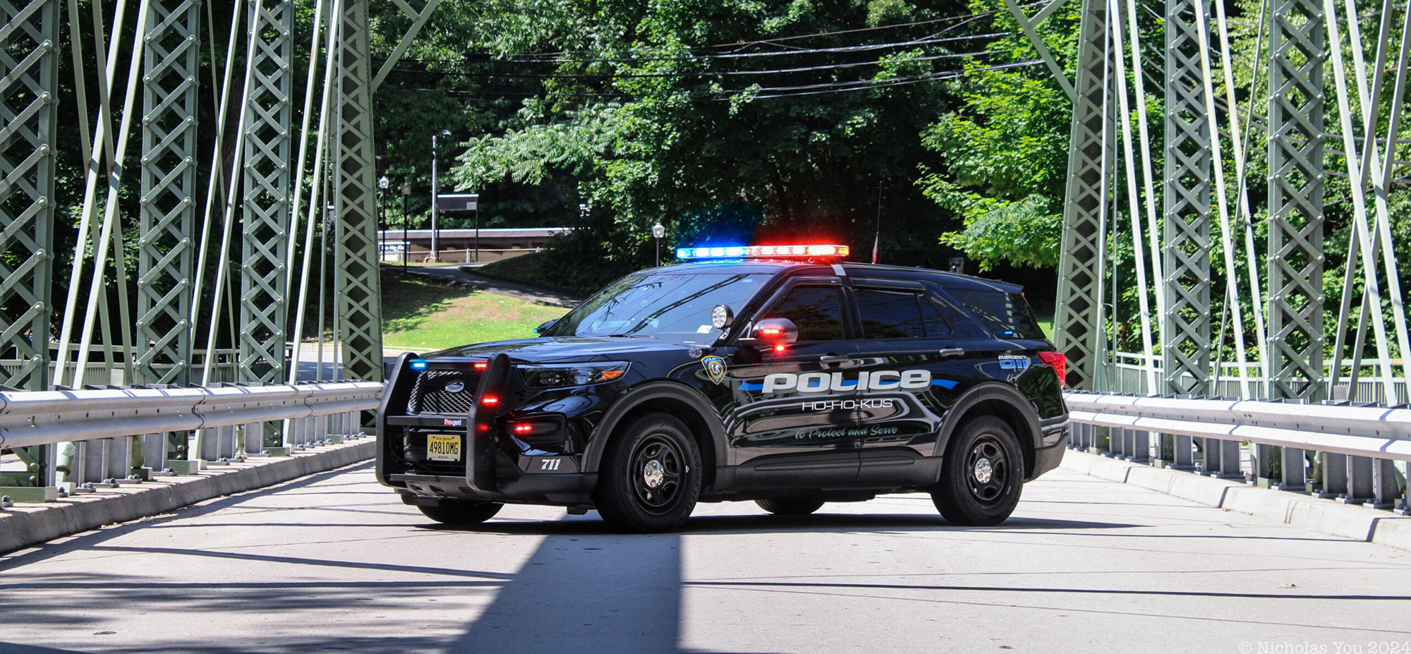 Ho-Ho-Kus Police Department