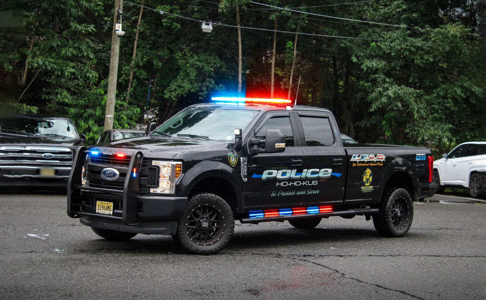 Ho-Ho-Kus Police Department