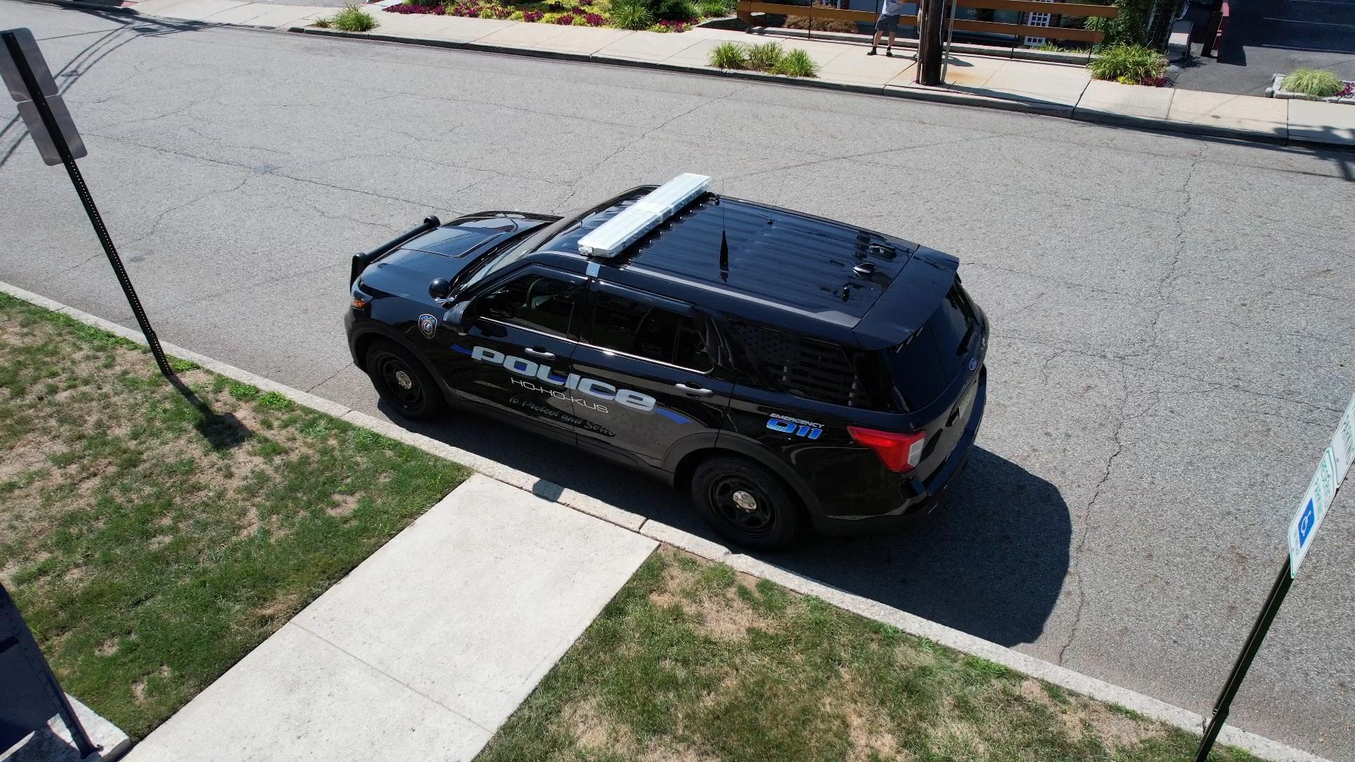 Ho-Ho-Kus Police Department